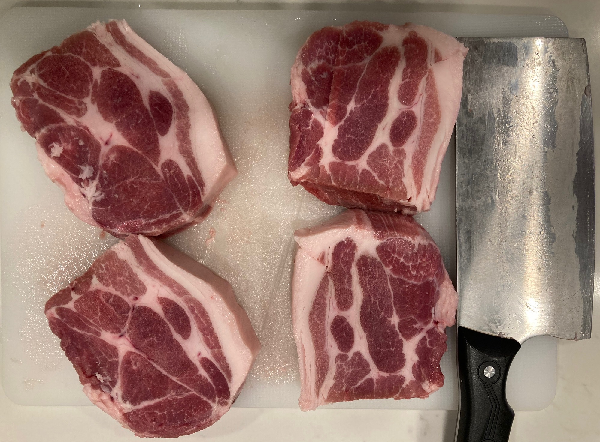 How to make Char Siu Rice Bowl from scratch – Bah Bah’s Kitchen 爸爸厨房