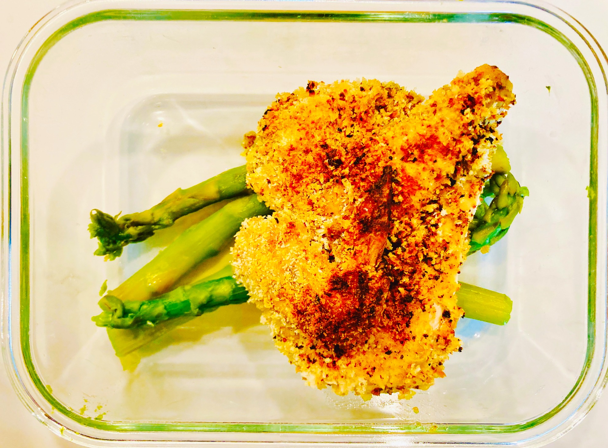 3-ingredient Breaded Cornish Hen with Mustard – Bah Bah’s Kitchen 爸爸厨房